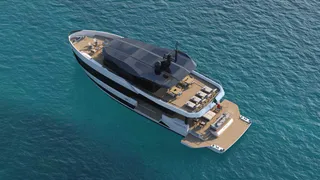 Arcadia presents new 29m model